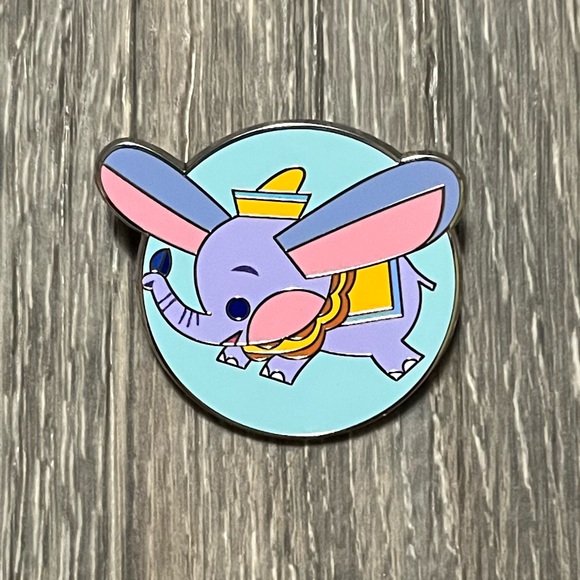 Disney | Other | 223 Disney Parks Joey Chou Collection Mystery Pin ...